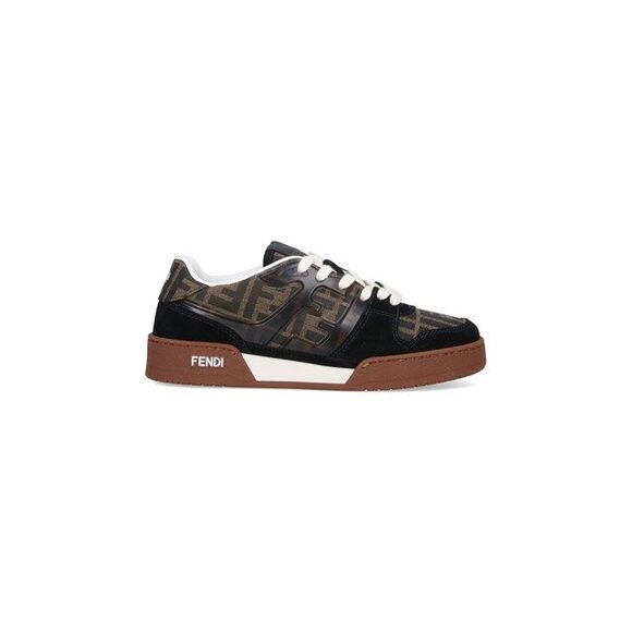 Fendi | Shoes | Fendi Women Match Sneakers | Poshmark